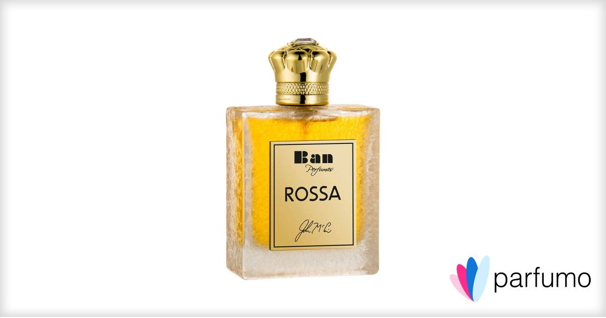 Rossa by Ban Perfumes » Reviews & Perfume Facts