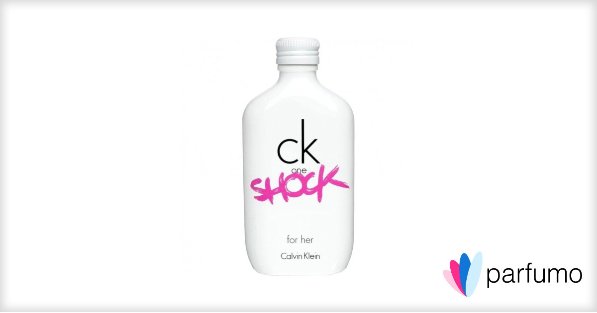 CK One Shock for Her by Calvin Klein » Reviews & Perfume Facts