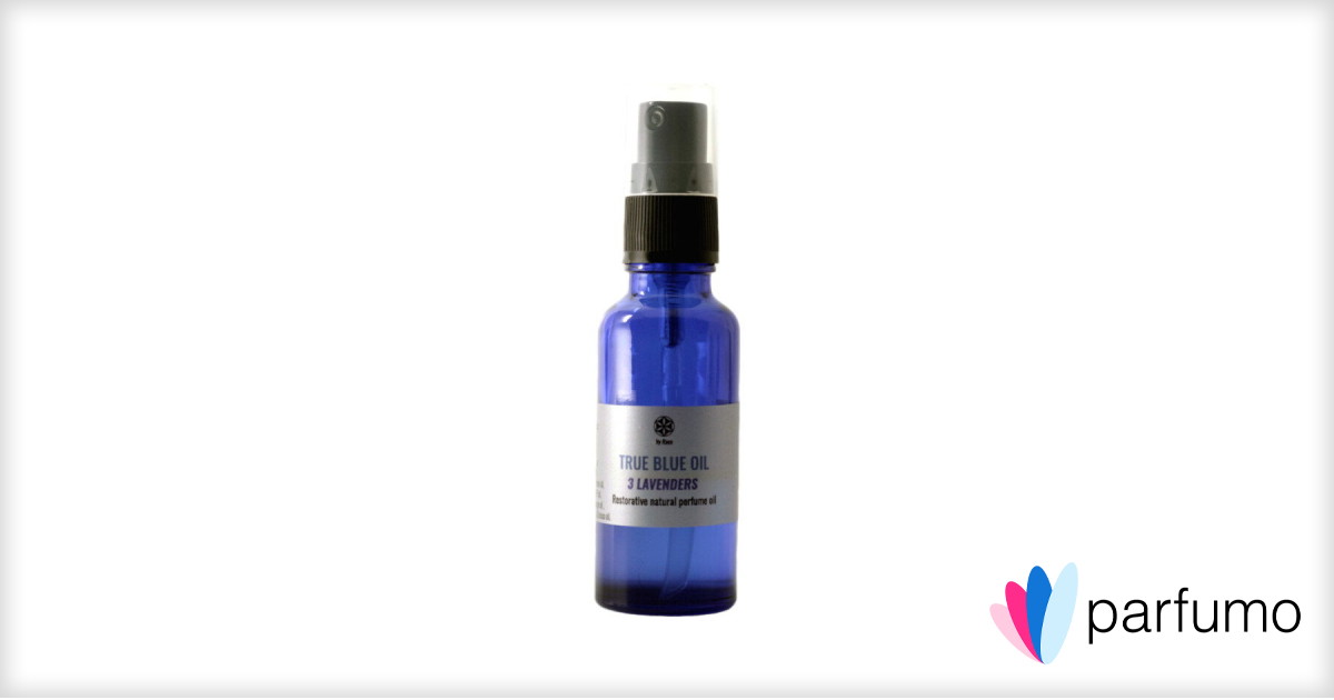True Blue Oil - 3 Lavenders by Naturales » Reviews & Perfume Facts