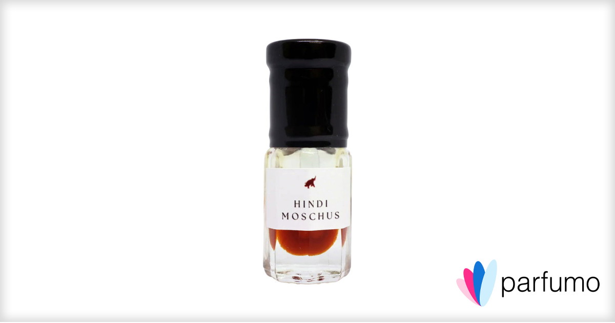 Hindi Moschus by Zakir Gafur » Reviews & Perfume Facts