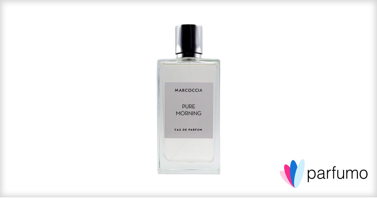 Pure Morning by Marcoccia » Reviews & Perfume Facts