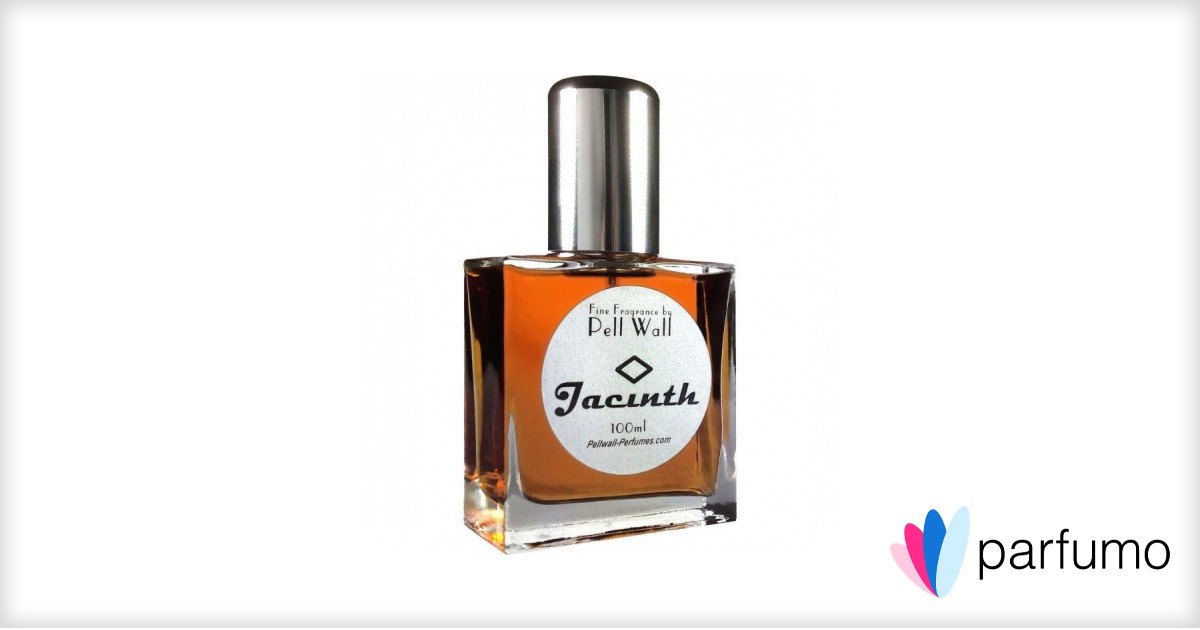 Jacinth by Pell Wall Perfumes » Reviews & Perfume Facts