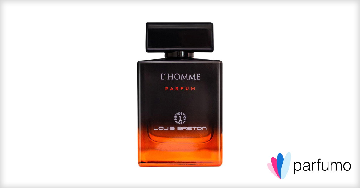 L'Homme by Louis Breton » Reviews & Perfume Facts