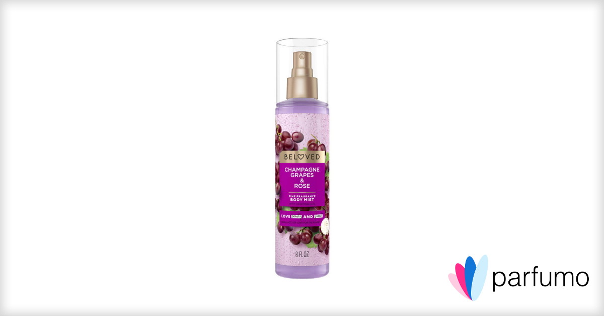 Beloved - Champagne Grapes & Roses by Love Beauty and Planet & Perfume ...