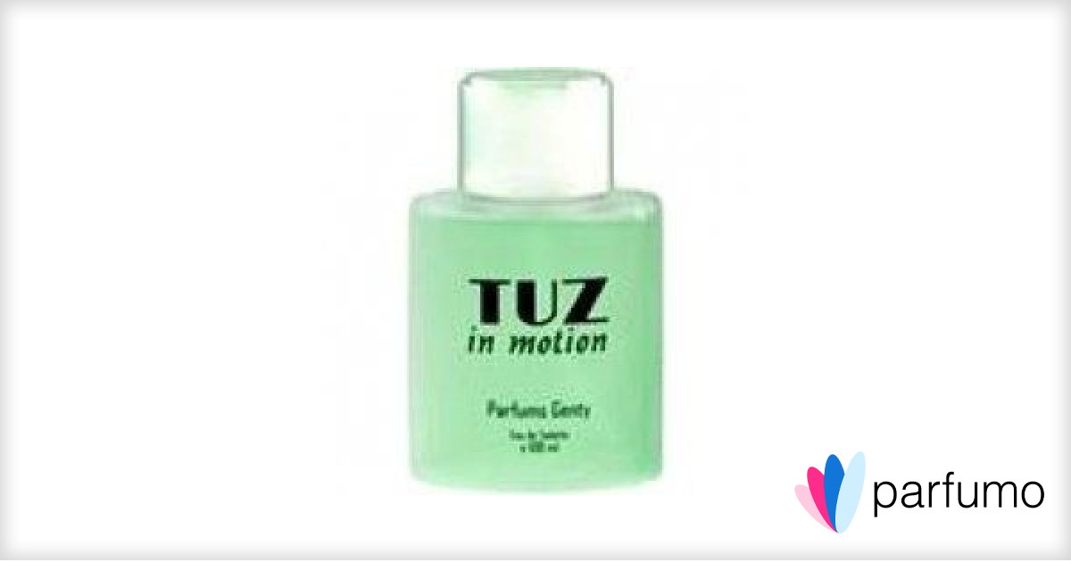 Tuz in Motion by Parfums Genty » Reviews & Perfume Facts