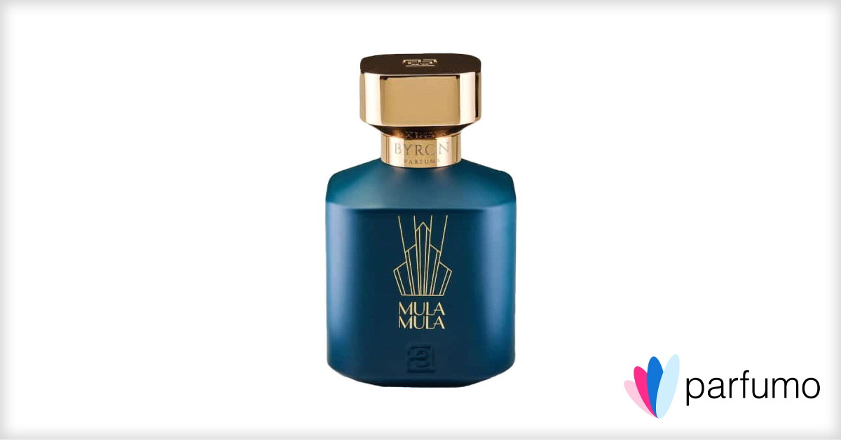 Mula Mula Art Déco by Byron Parfums » Reviews & Perfume Facts