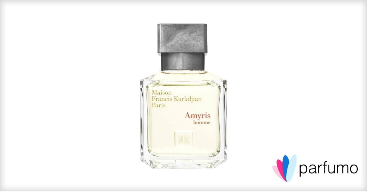 Amyris Homme by Maison Francis Kurkdjian (Eau de Toilette) » Reviews ...