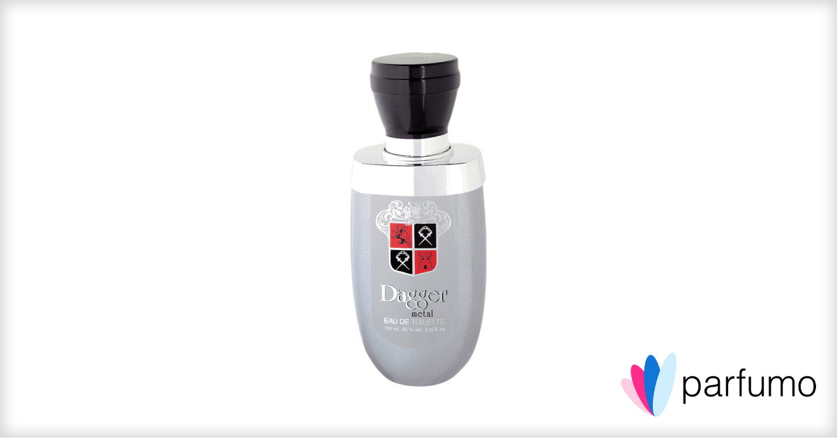 Dagger Metal by Dina Cosmetics » Reviews & Perfume Facts