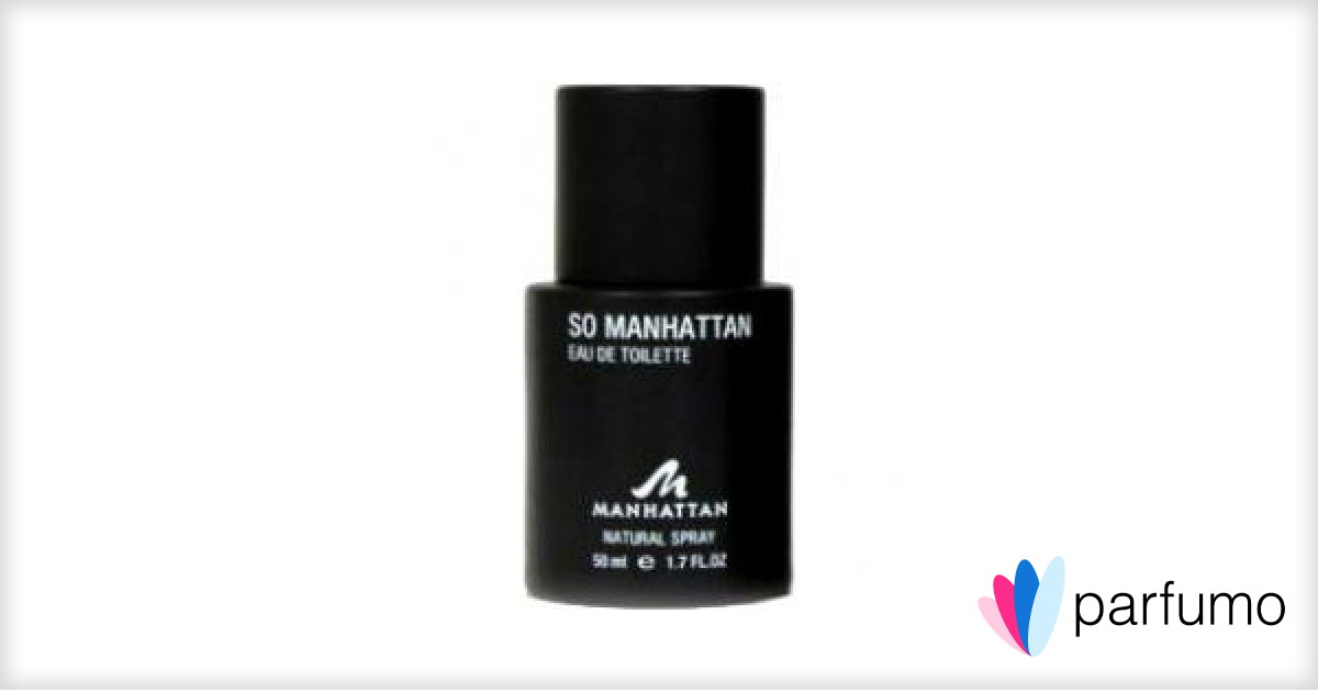 So Manhattan by Manhattan » Reviews & Perfume Facts