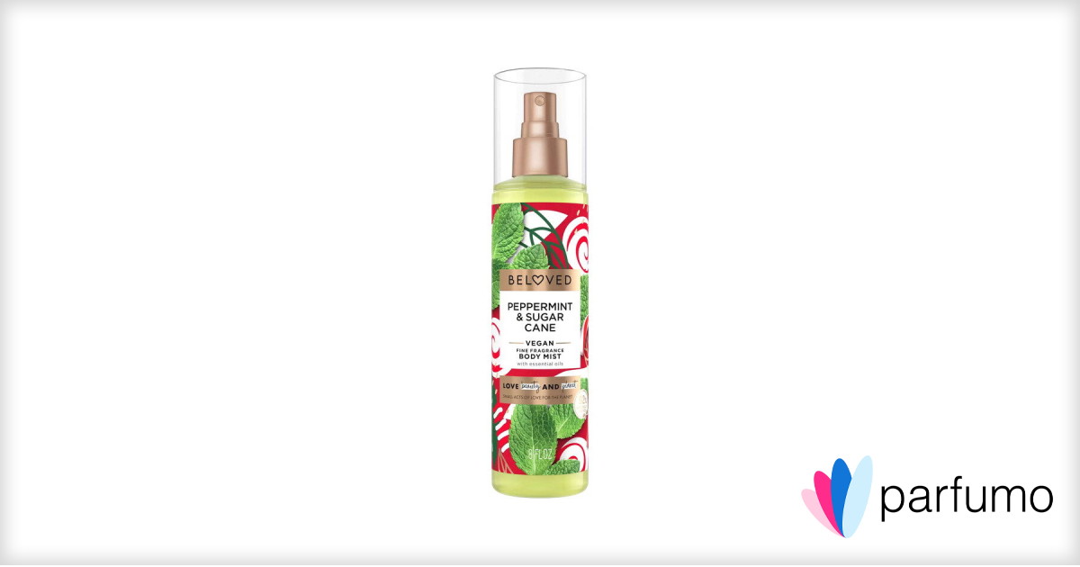 Beloved - Peppermint & Sugar Cane von Love Beauty and Planet ...
