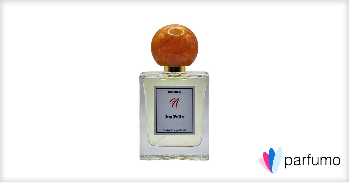 Jus Felix by Nethum » Reviews & Perfume Facts
