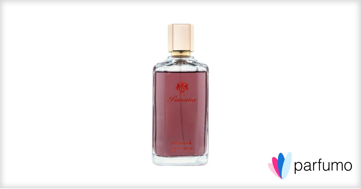 Ultimosole by Panama 1924 » Reviews & Perfume Facts