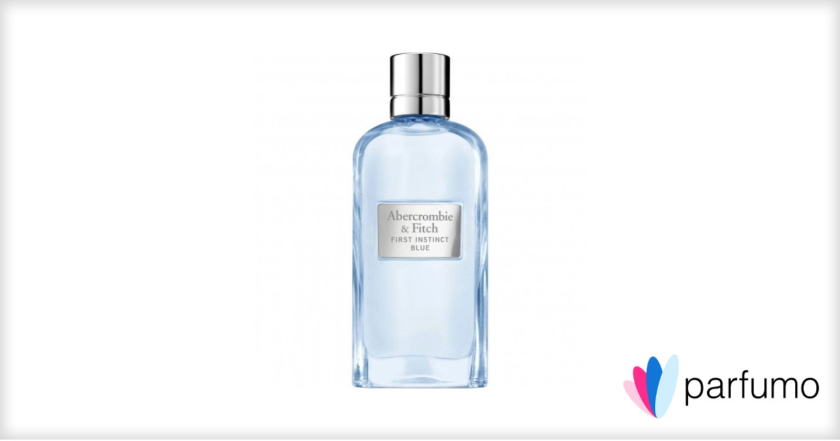 First Instinct Blue Woman by Abercrombie & Fitch » Reviews & Perfume Facts