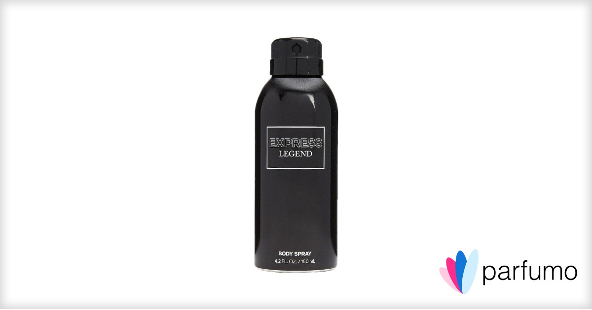 Legend by Express (Body Spray) » Reviews & Perfume Facts