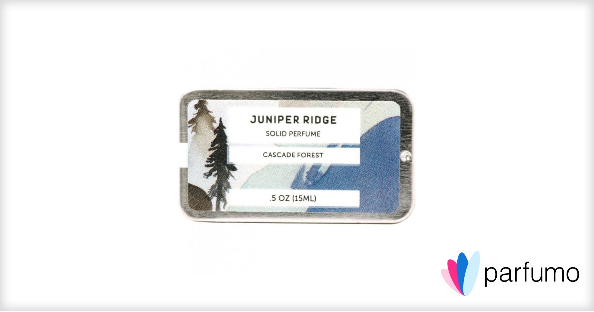 Cascade Forest by Juniper Ridge » Reviews & Perfume Facts