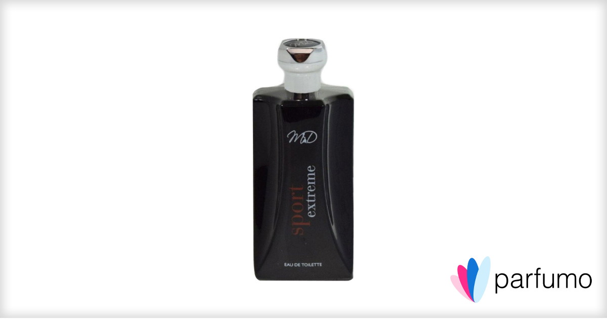 Sport Extreme von MD - Meo Distribuzione » Meinungen & Duftbeschreibung
