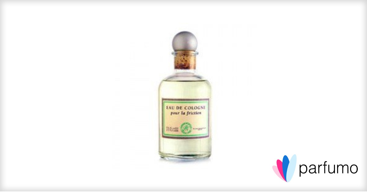Eau de Cologne pour la Friction by Nicolaï / Parfums de Nicolaï ...