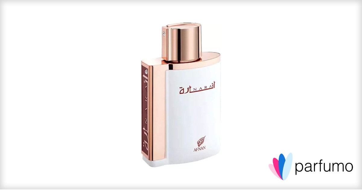 Inara by Afnan Perfumes (White) » Reviews & Perfume Facts
