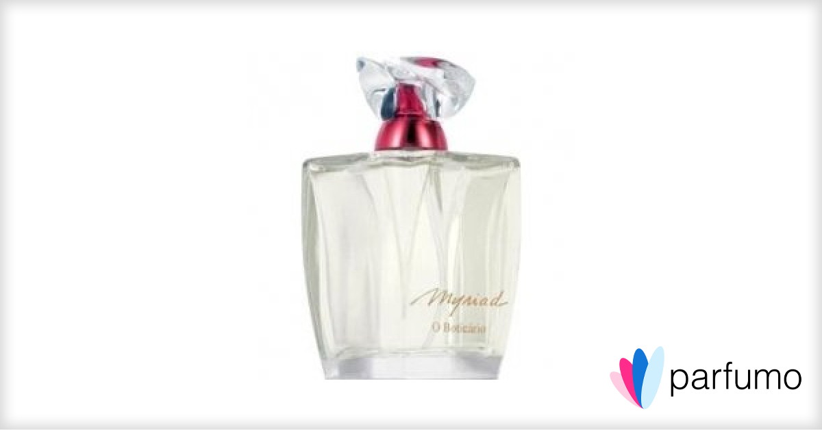 Myriad by O Boticário » Reviews & Perfume Facts