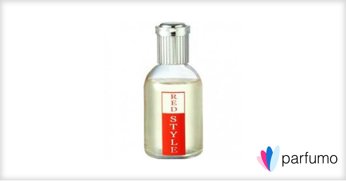 Red Style by Alain Daniel » Reviews & Perfume Facts