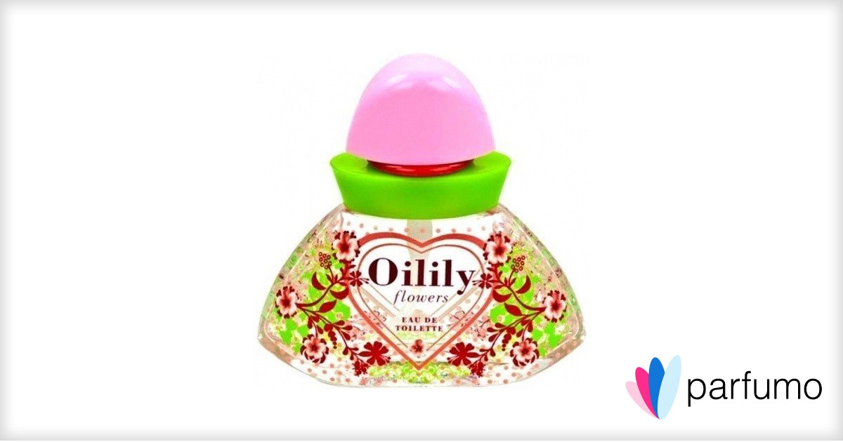 Oilily - Flowers / Classic » Reviews & Perfume Facts