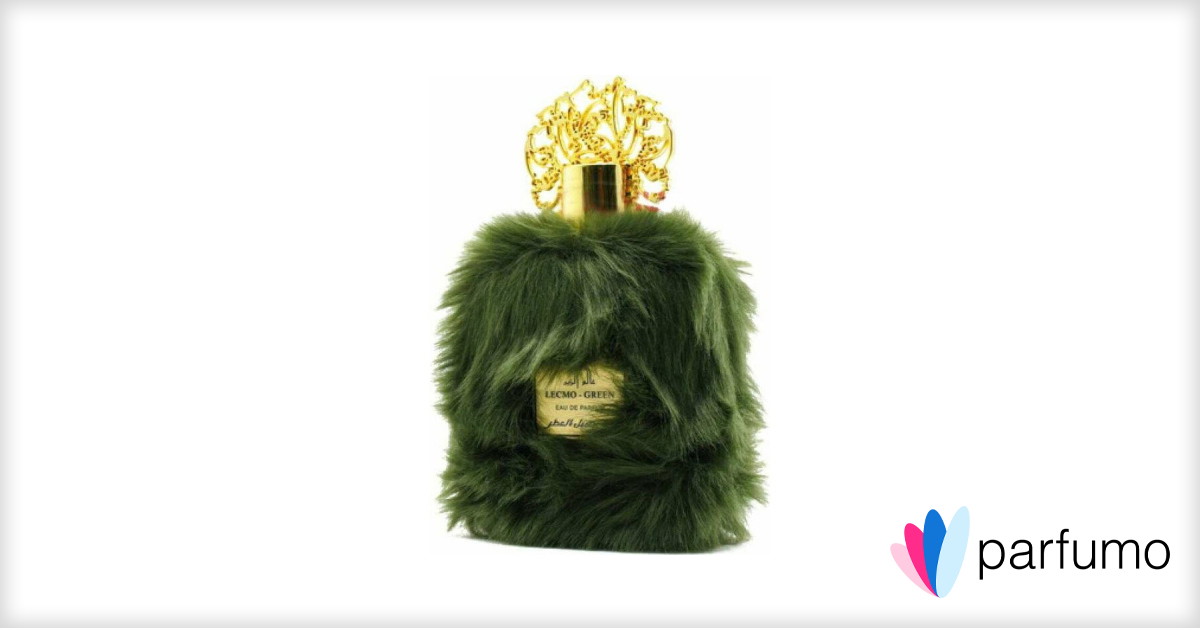 Lecmo - Green » Reviews & Perfume Facts