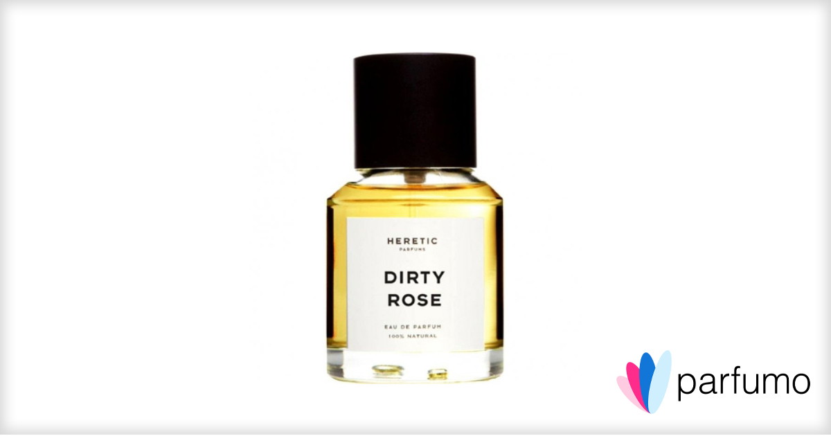 Dirty Rose 2018 by Heretic » Reviews & Perfume Facts