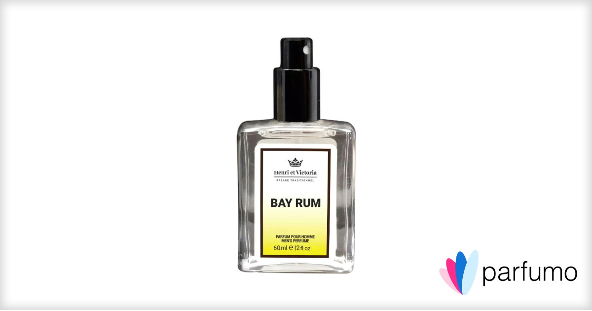 Bay Rum by Henri et Victoria (Perfume) » Reviews & Perfume Facts