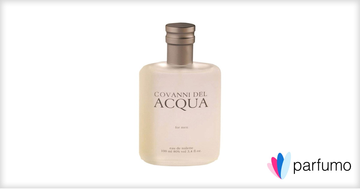 Covanni del Acqua by Jean Marc (Eau de Toilette) » Reviews & Perfume Facts