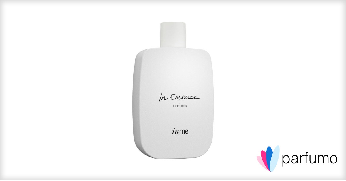 In Essence by inme » Reviews & Perfume Facts