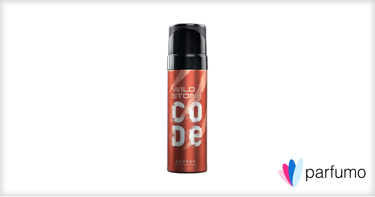 Code Copper by Wild Stone » Reviews & Perfume Facts