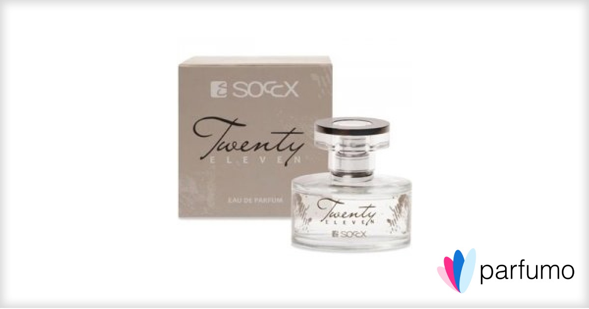 Twenty Eleven by Soccx » Reviews & Perfume Facts