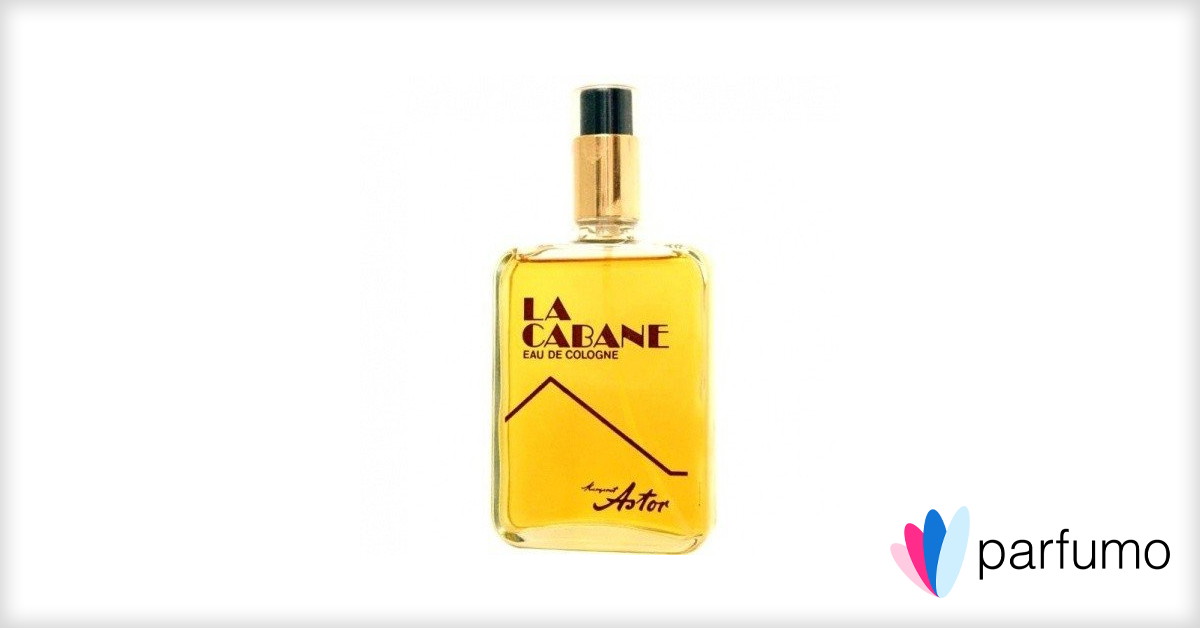 La Cabane pour Homme von Margaret Astor (Eau de Cologne) » Meinungen ...