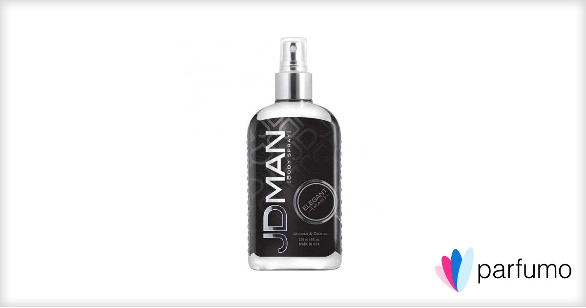 JD Man - Elegant Man by Jacqui & David » Reviews & Perfume Facts