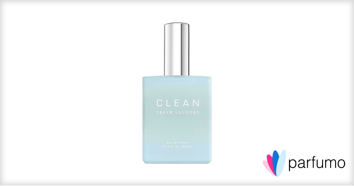 Fresh Laundry by Clean (Eau de Parfum) » Reviews & Perfume Facts