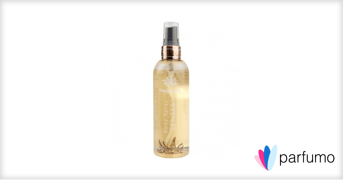 Senses von Natural Looks (Body Spray) » Meinungen & Duftbeschreibung