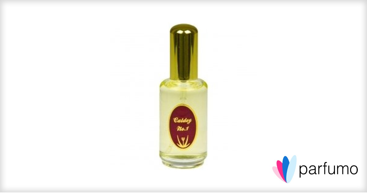 Number One by Caldey Abbey Perfumes » Reviews & Perfume Facts