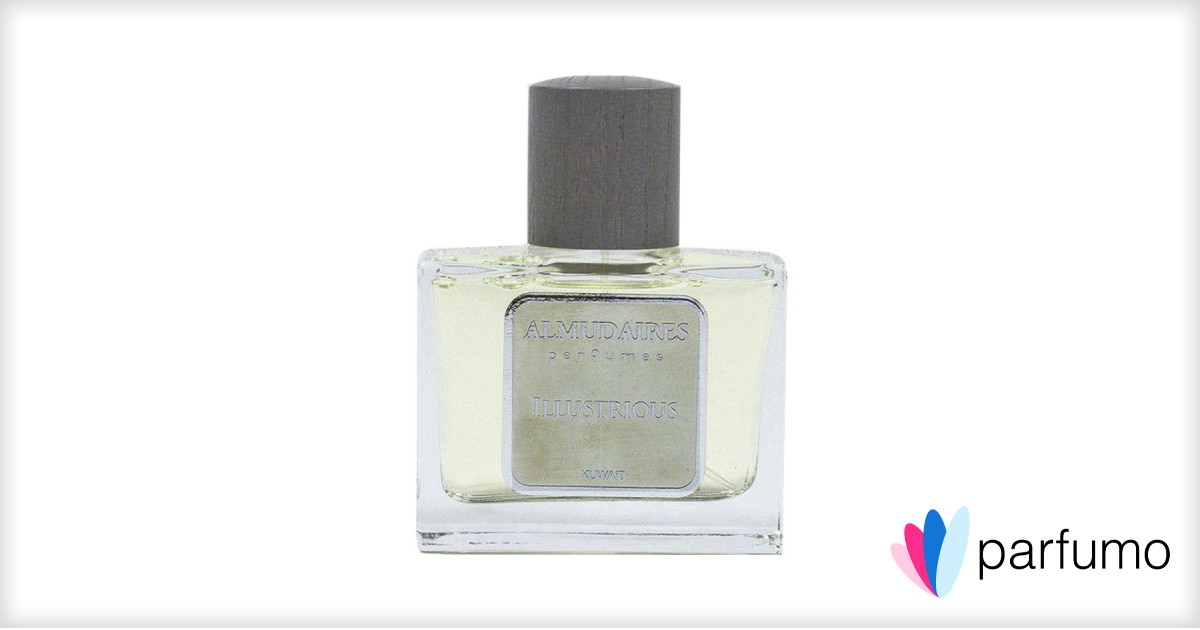 Illustrious by Almudaires » Reviews & Perfume Facts