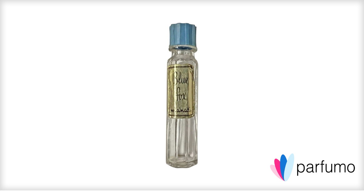 Blue Fox by Miahati » Reviews & Perfume Facts