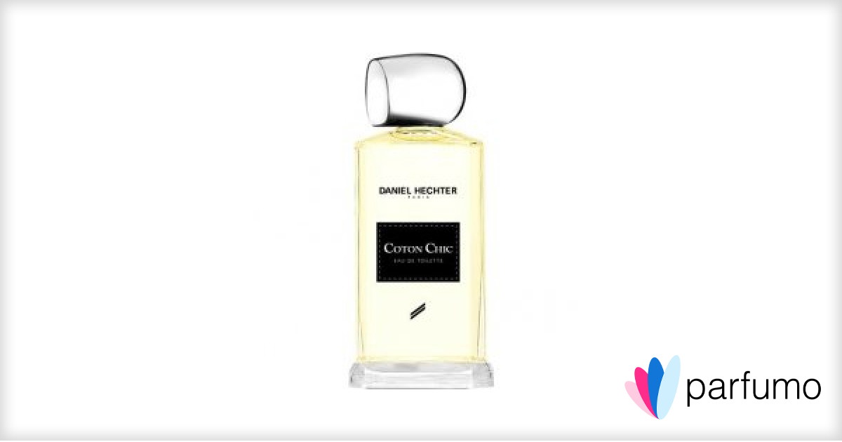 Coton Chic by Daniel Hechter » Reviews & Perfume Facts