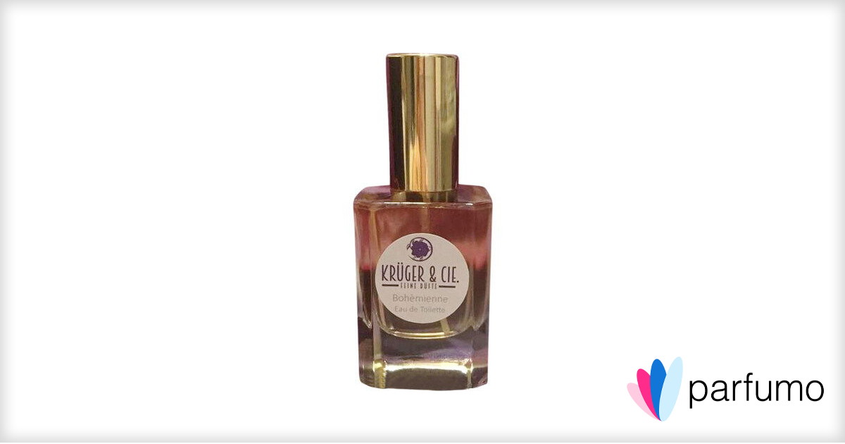 Bohémienne by Krüger & Cie. » Reviews & Perfume Facts