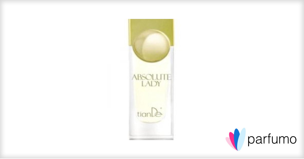Absolute Lady by TianDe » Reviews & Perfume Facts