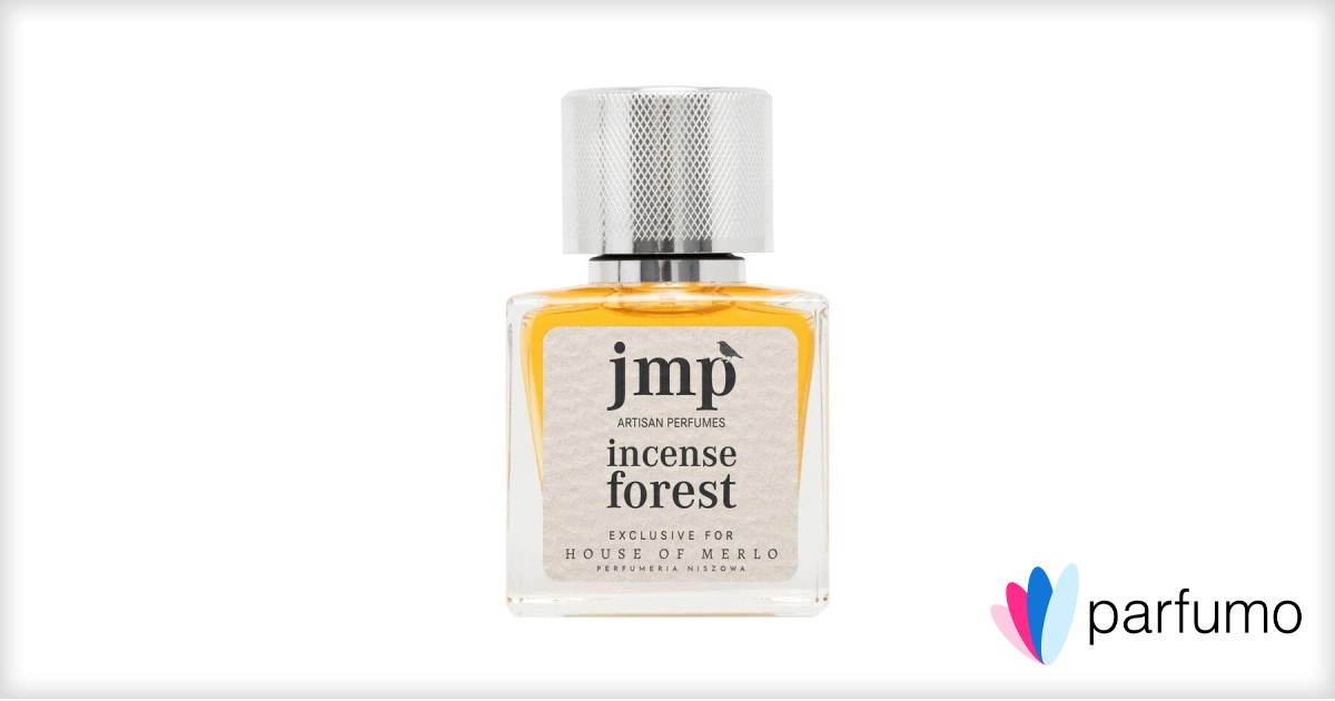 Incense Forest by JMP Artisan Perfumes » Reviews & Perfume Facts