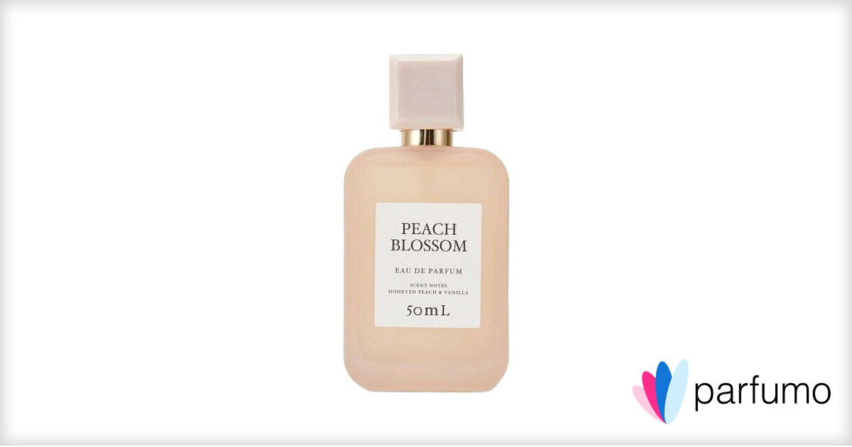 Peach Blossom by Kmart » Reviews & Perfume Facts