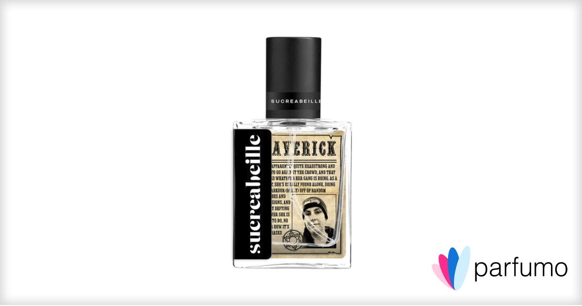 Maverick by Sucreabeille (Eau de Parfum) » Reviews & Perfume Facts