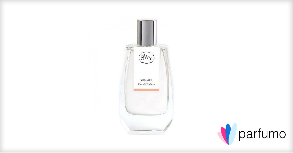 Summer by SWY - Scent With You » Reviews & Perfume Facts