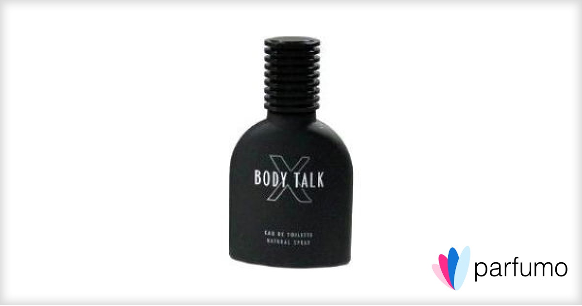 X Body Talk by Mülhens » Reviews & Perfume Facts