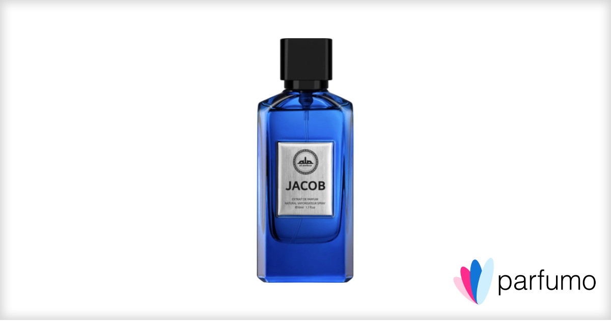 Jacob by Al Ambra » Reviews & Perfume Facts