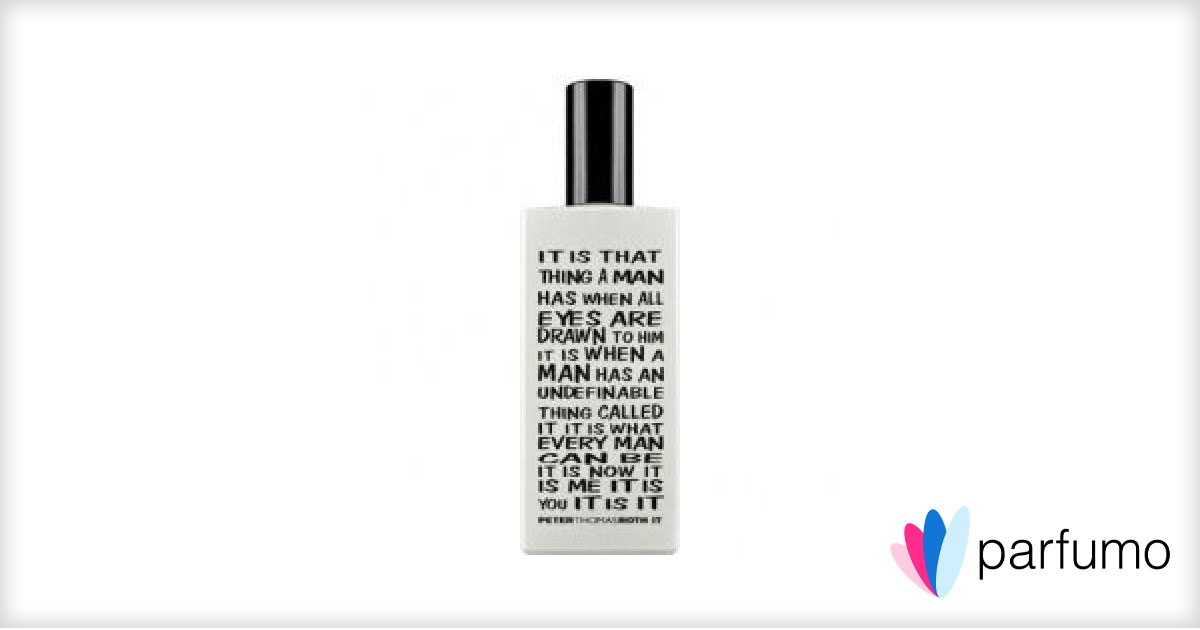 It for Men by Peter Thomas Roth » Reviews & Perfume Facts