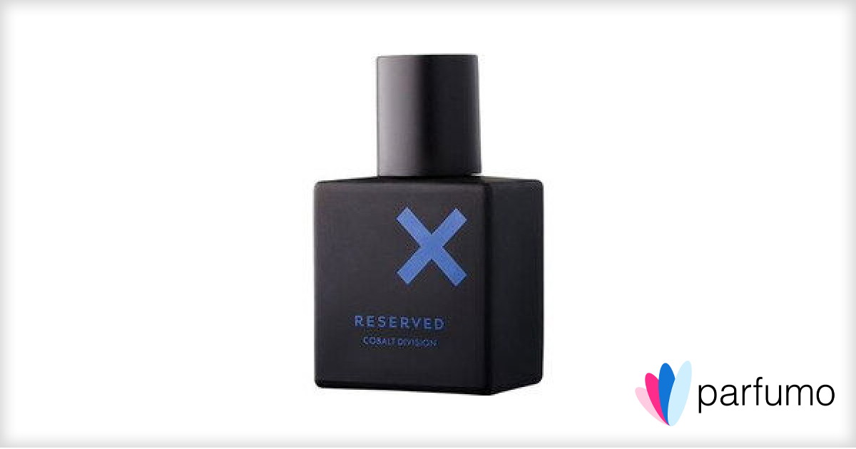 Cobalt Division by Reserved » Reviews & Perfume Facts